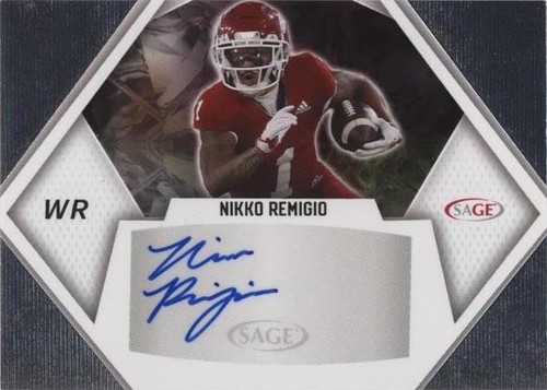 2023 SAGE Low Series NIKKO Remigio #A-NR for sale | eBay