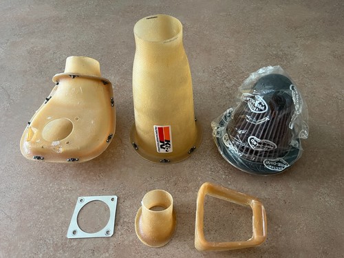 Aviation parts James Aircraft MK1 updraft induction system | eBay