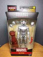 Marvel Legends Ultron Ursa Major Build A Figure