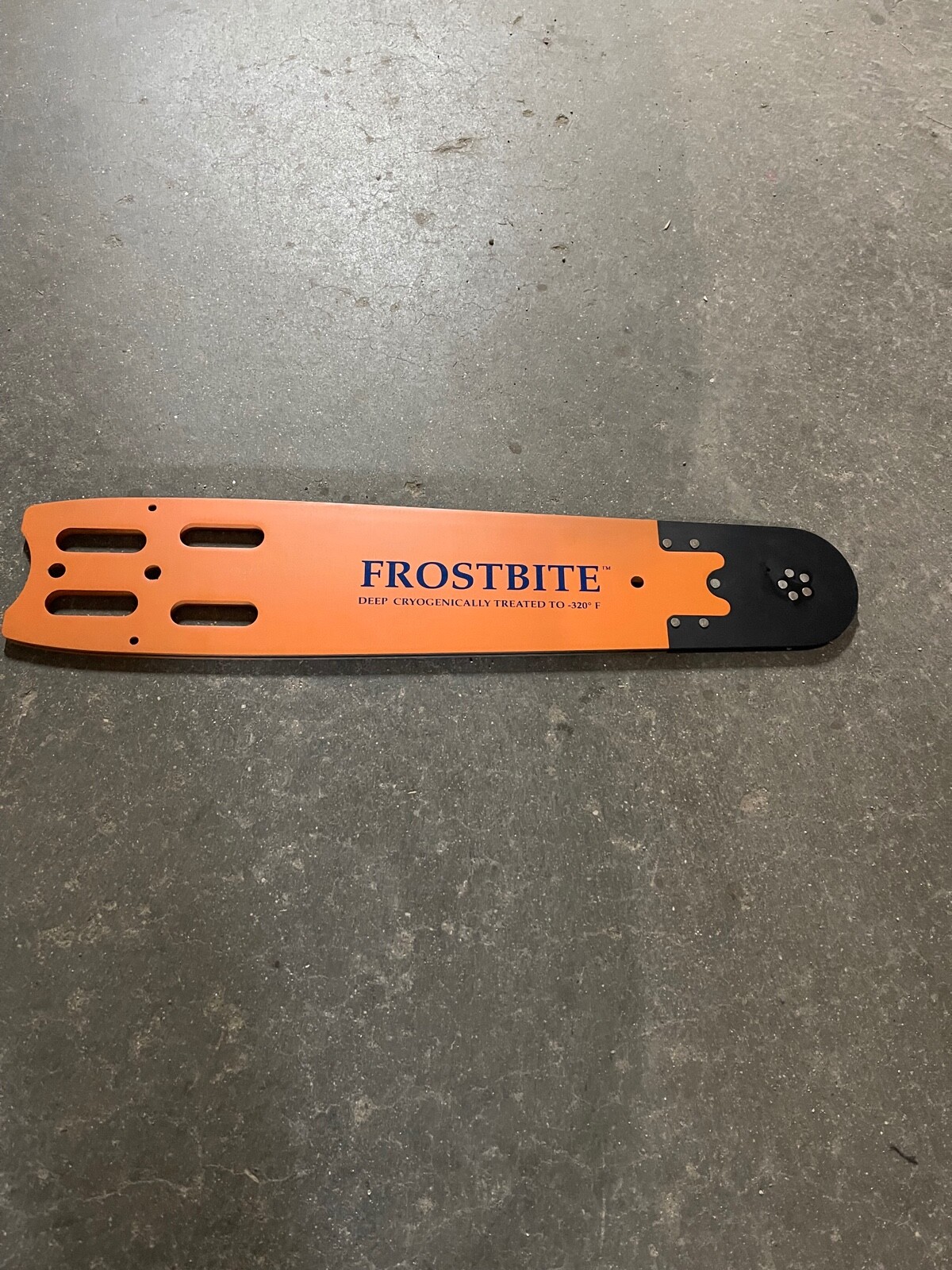 752HSFL104, FM22580VX Frostbite Harvester Bar | eBay