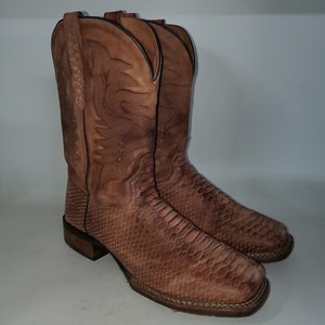 dan post snakeskin boots products for sale | eBay