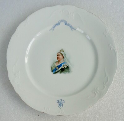 Diamond Jubilee Plate in Queen Victoria Collectables (1847-1901) for ...