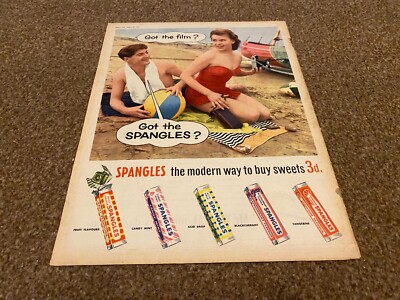 spangles sweets products for sale | eBay UK
