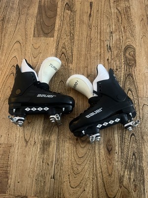 Bauer Turbo Roller Skates for sale | eBay