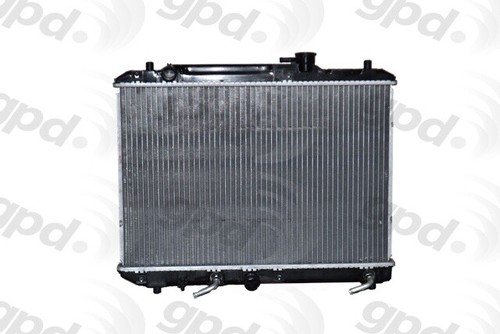 Radiator Global 2085C fits 95-00 Suzuki Esteem | eBay