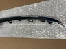 Mercedes Benz S Class Front Bumper Left Outer Molding Chrome Trim ...