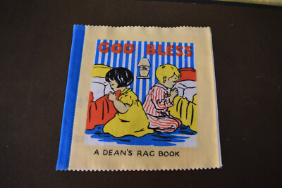 Deans Rag Book in Antiquarian and Collectable Books for sale | eBay