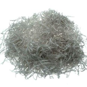 silver shredded tissue paper products for sale | eBay