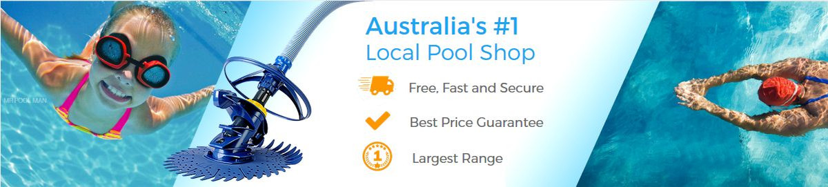 Mr Pool Man | eBay Stores