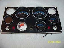 Teleflex Marine Boat Instrument Panel & Gauge Cluster, Tachometers ...
