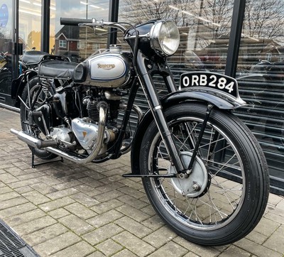 Triumph 3t in Triumph Motorcycles & Scooters for sale | eBay