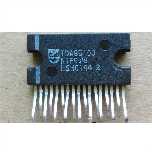 1PCS NEW TDA8510J Package:ZIP-17 | eBay