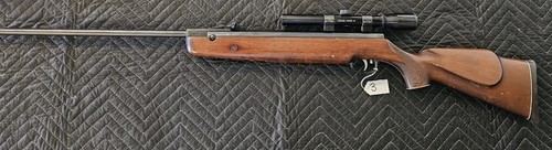 Beeman R1 Air Rifle San Rafael, HW 80, very clean original condition ...