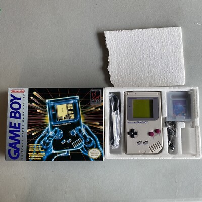 Original Gameboy Box for sale | eBay