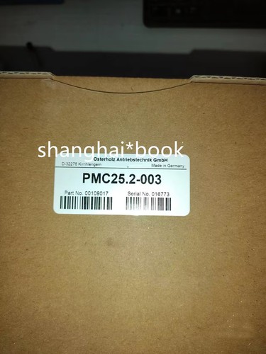 1Pcs New PMC25.2-003 Via DHL or Fedex | eBay