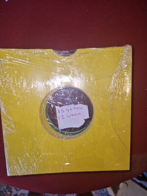 12 Inch Record Sleeves for sale | eBay