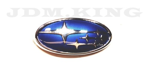 Subaru Genuine IMPREZA XV(GT) WRX/LEVORG EXIGA Front Grille Emblem ...