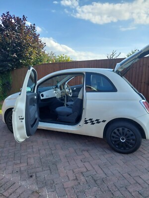 Fiat 500 Hatchback Cars for sale | eBay
