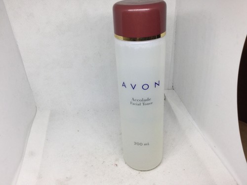 AVON ACCOLADE FACIAL TONER 200 Mil | eBay Australia