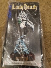 lady death statue for sale | eBay