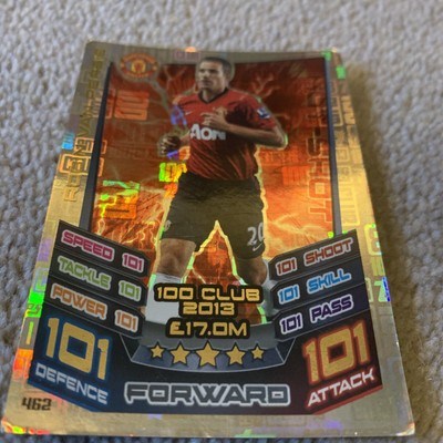 Match Attax 101 Club for sale | eBay