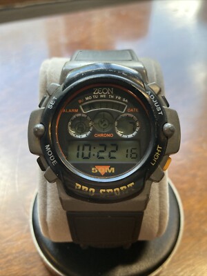 Zeon Watch for sale | eBay