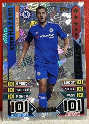 Match Attax 101 Club for sale | eBay