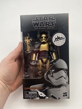 Star Wars 6" Black Series Commander Pyre