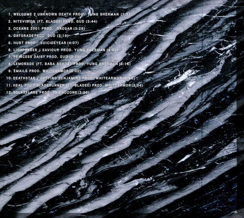 YUNG LEAN UNKNOWN DEATH 2002 NEW CD 8720996233214| eBay