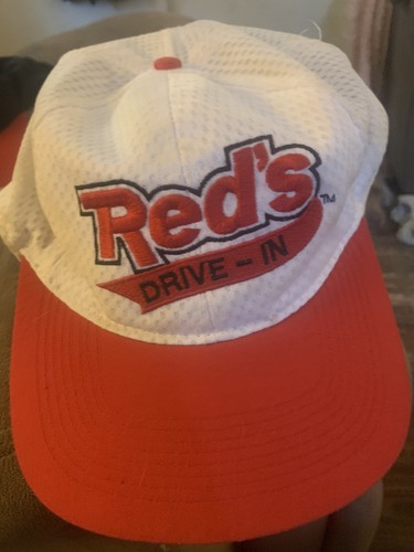 reds drive in hat | eBay