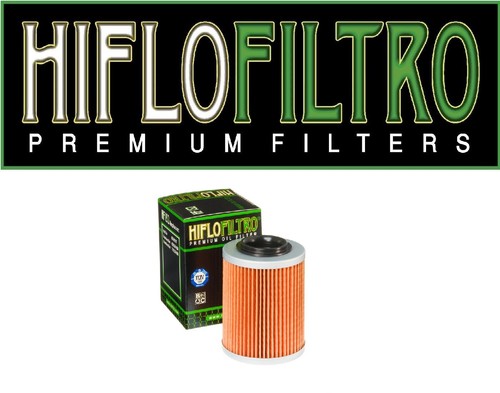 Hiflo Oil Filter Can-Am 1000 Outlander XT | eBay Australia