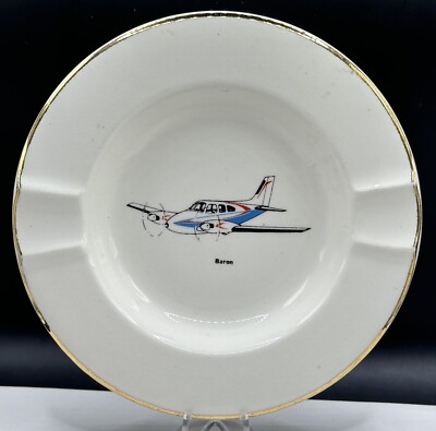 Vintage Airplane Ashtrays for sale | eBay