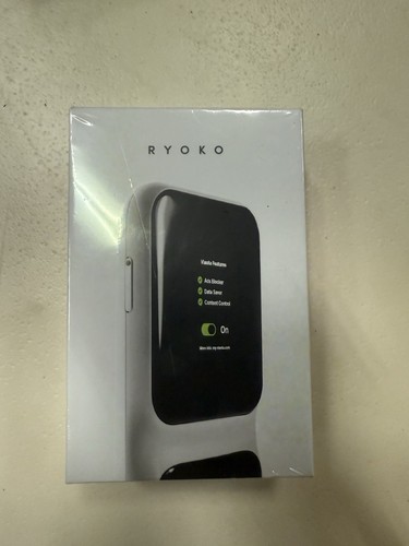 Ryoko Pro High-Speed Portable 4G LTE Wi-Fi Router | eBay