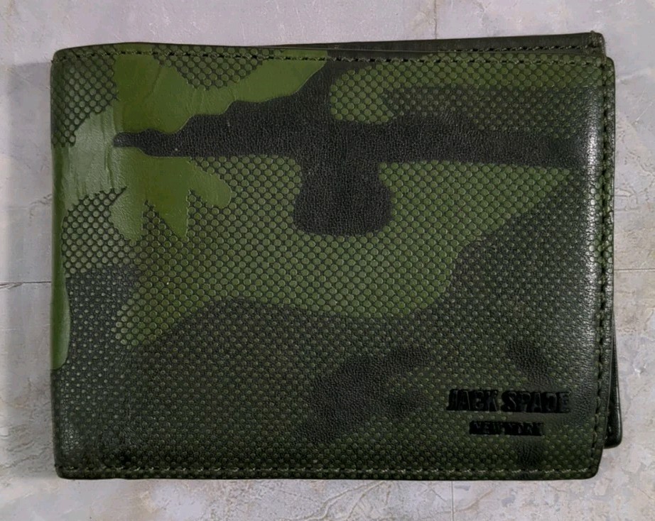 Jack Spade Monza Wallet JACK SPADE Folding Wallets For Men For Sale