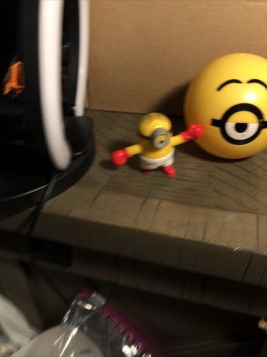 McDonald’s Happy Meal Toys 2020 Minions The Rise Of GRU #34 Boxer ...