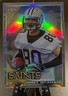 JIMMY GRAHAM RC 2010 TOPPS CHROME REFRACTOR ROOKIE CARD#C67!SAINTS TE ...