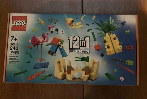 Lego 40411: Creative Fun 12-in-1 673419325639| eBay