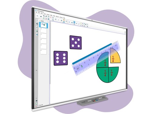 Smart Technologies - SBM777-43 - SMART M700 SBM777-43 Interactive ...