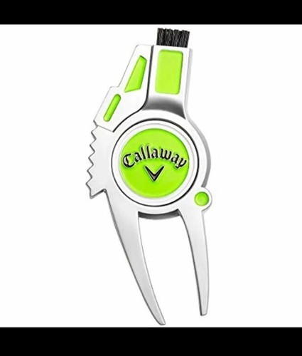 Callaway 4-in-1 Divot Repair Tool Tools On-Course Accessories | eBay