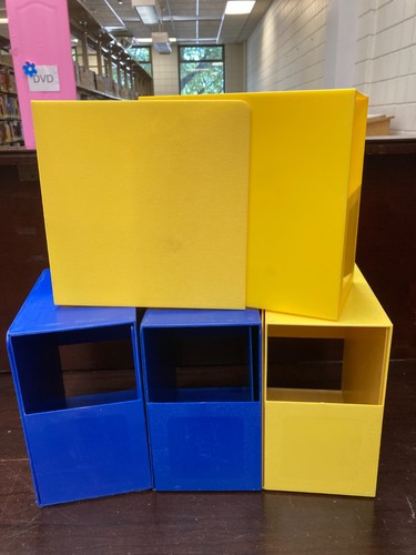 Assorted Brodart Magazine Holders | eBay