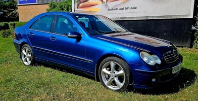 Mercedes Benz C320 Cdi for sale | eBay