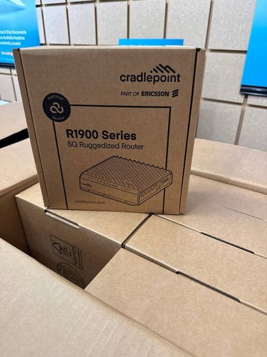Cradlepoint R1900-5GB Dual-Band Wifi 6 Router | eBay