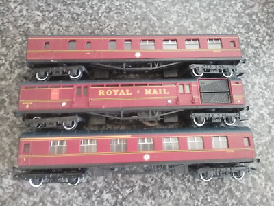 Oo Gauge Royal Mail in Oo Gauge Model Railway Coaches for sale | eBay