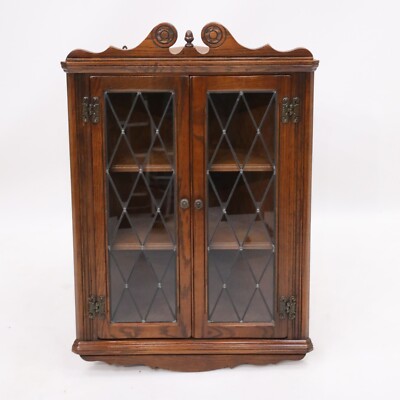 Wall Mounted Display Cabinets for sale | eBay