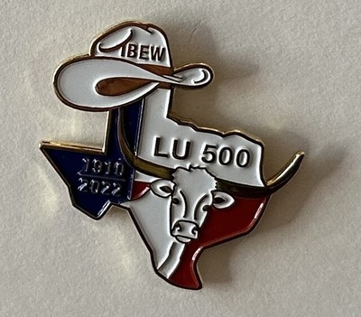 Ibew Pins for sale | eBay