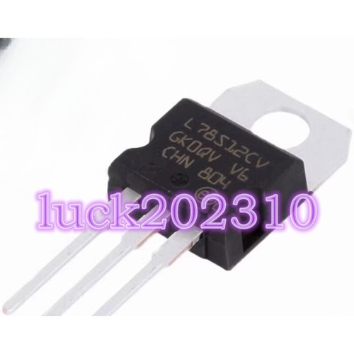 10PCS NEW L78S05CV L78S12CV L78S15CV TO-220 #MX | eBay