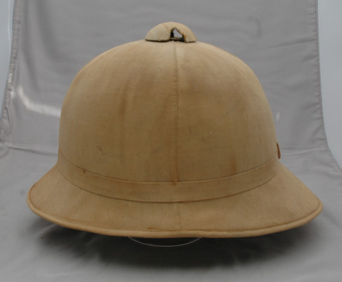 M1880 US Army, Pith or Cork Helmet, Indian Wars, Spanish American War ...