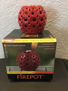 firepot fuel gel products for sale | eBay