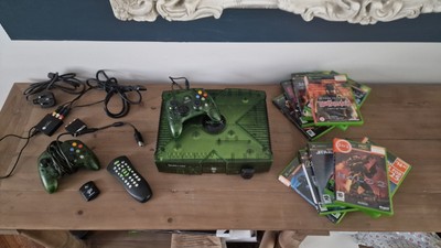 Original Xbox Console With Games for sale | eBay