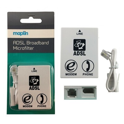 Bt Adsl Filter for sale | eBay